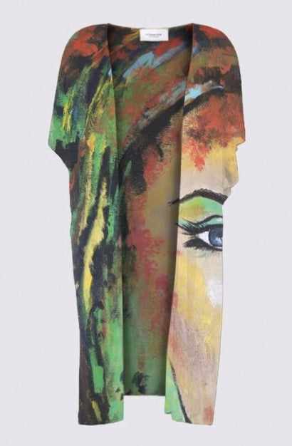Courtney's Fine Art Clothing Collection – Alchemy Aesthetics & Artistry