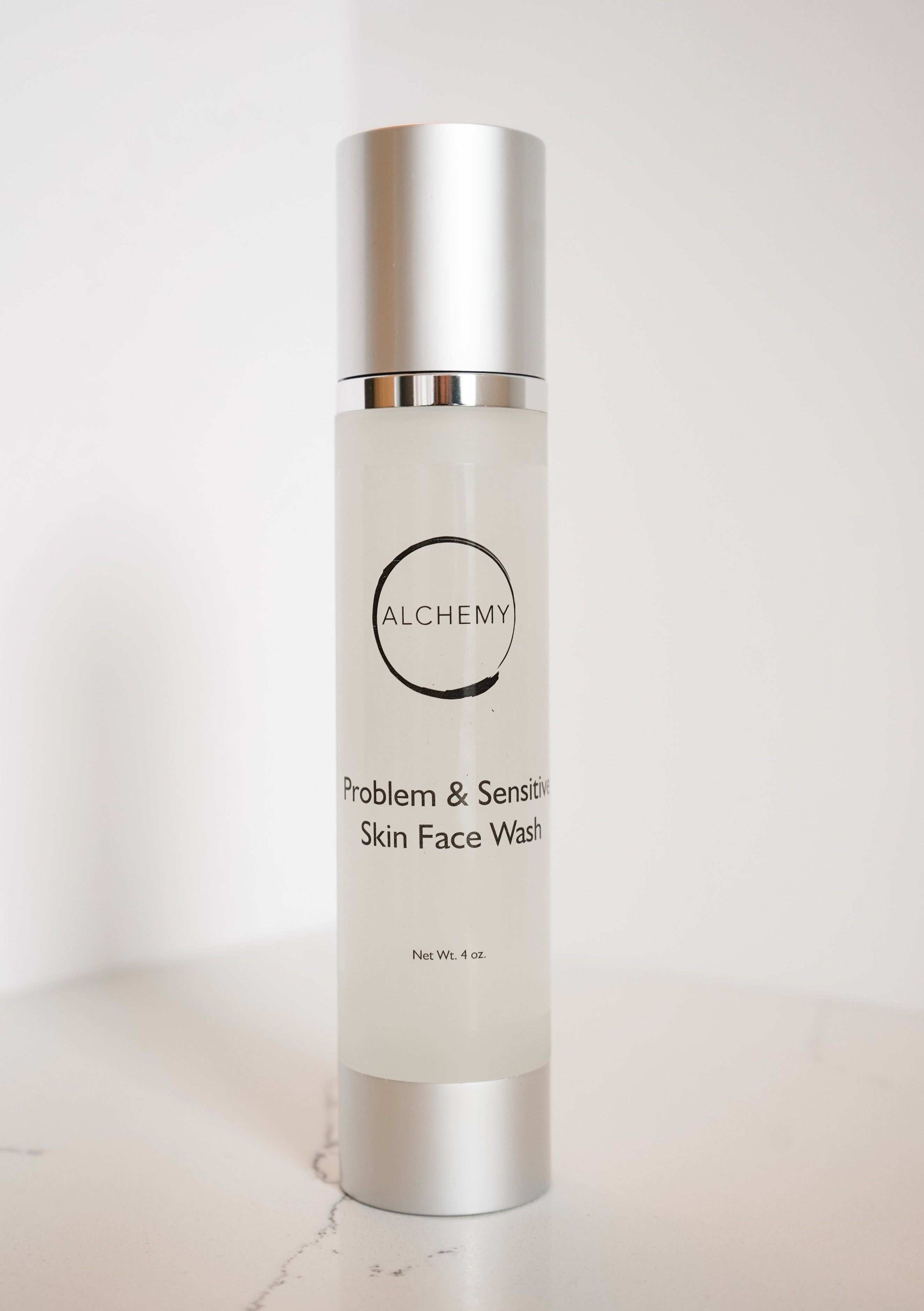 Alchemy Problem/Sensitive Skin face wash – Alchemy Aesthetics & Artistry